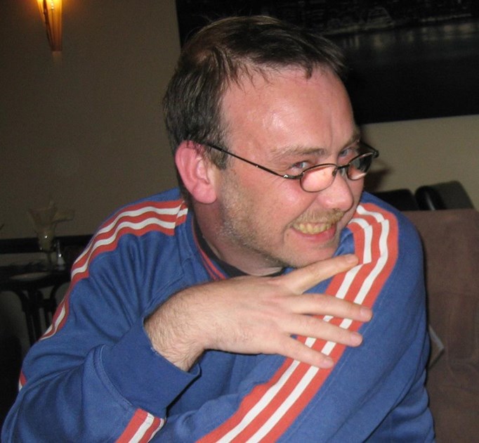 Dave Gee is fundraising for Mental Health Foundation