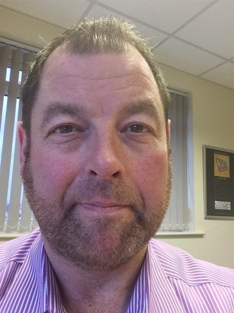 Andrew Raine is fundraising for Parkinson’s UK