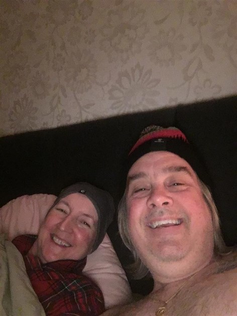 John Paxman is fundraising for Breast Cancer UK