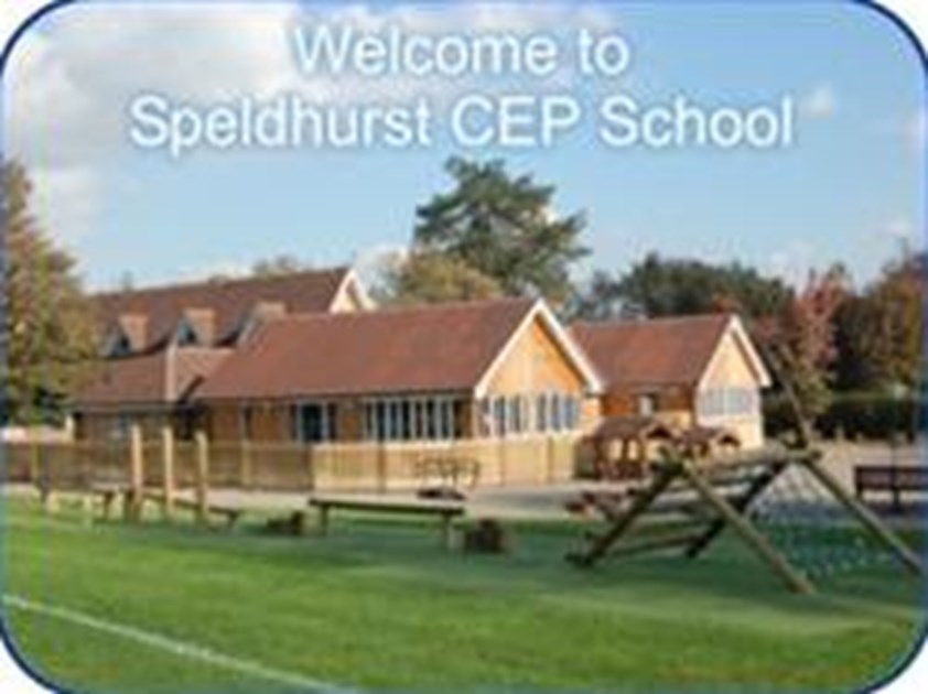 James Waters is fundraising for Speldhurst CEP School PTA
