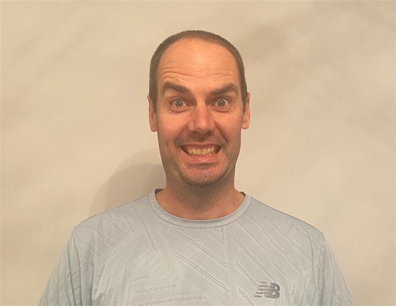 Andrew Wibberley is fundraising for Havens Hospices