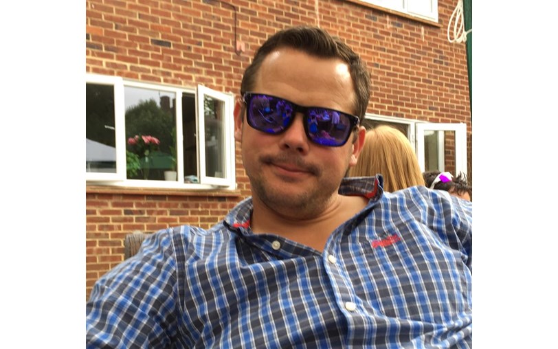 Stuart Norris is fundraising for Parkinson’s UK