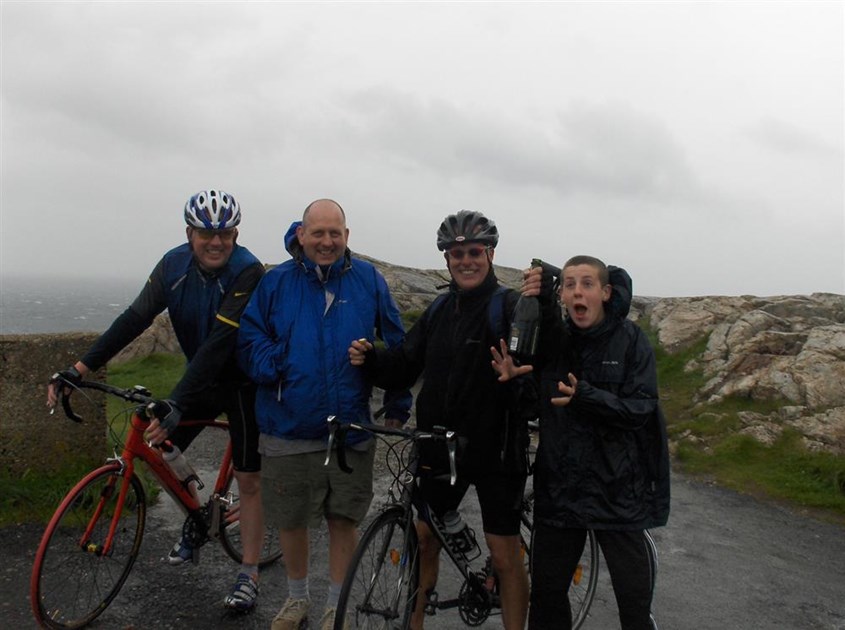 Jack Cunningham is fundraising for My Name'5 Doddie Foundation