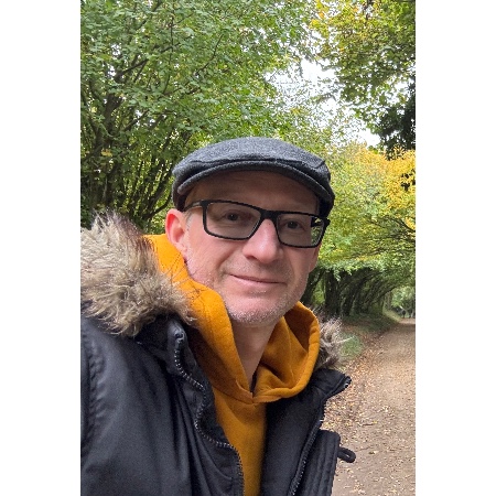 David Lomax is fundraising for Brain Tumour Research