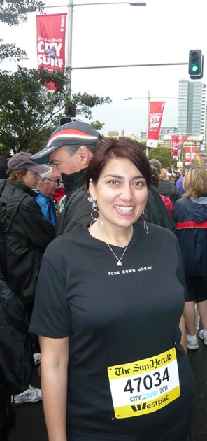 Natassa Constantinides is fundraising for United Kingdom Thalassaemia ...