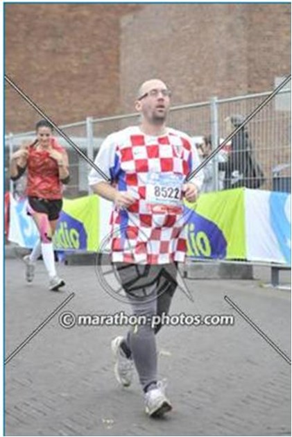 Richard Hemus is fundraising for Acorns Children's Hospice Trust