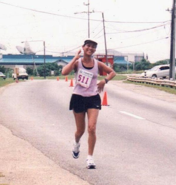 Elizabeth Agostini is fundraising for YMCA England and Wales