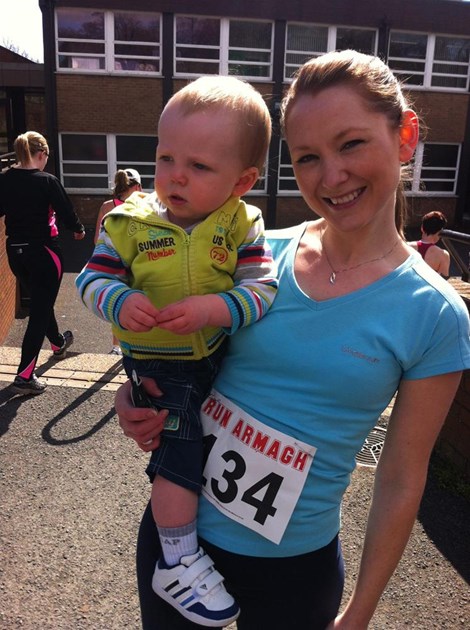 Kathryn Rafferty is fundraising for Cardiac Risk in the Young