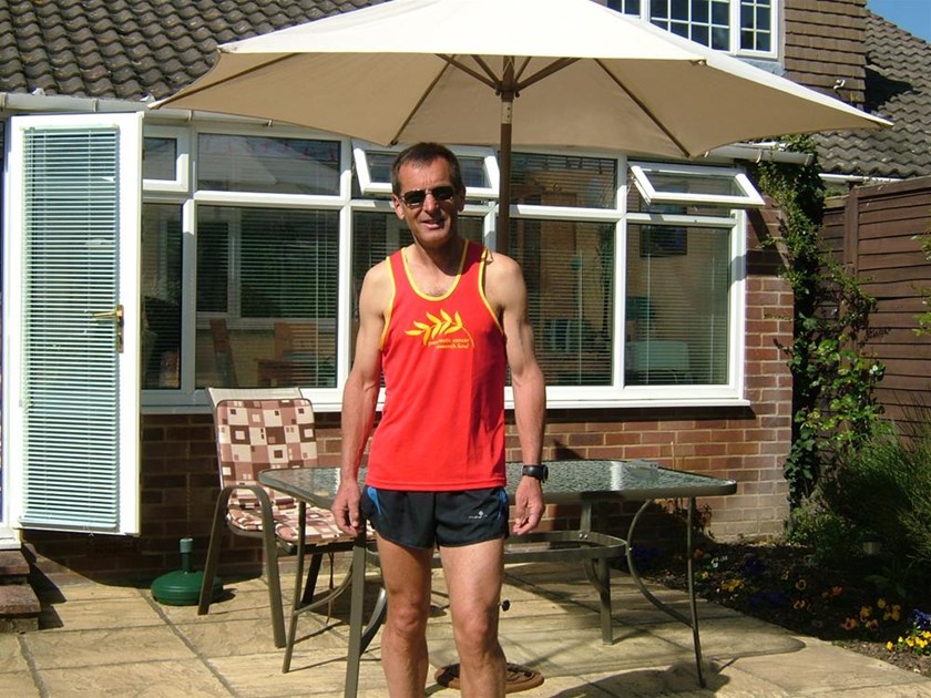 christopher bennett is fundraising for Pancreatic Cancer Research Fund