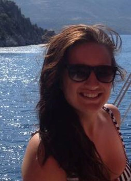 Georgia Edwards is fundraising for Beat