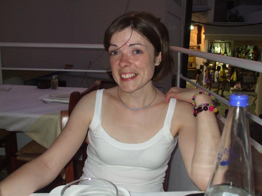 Charlotte Noakes is fundraising for Oxford Samaritans