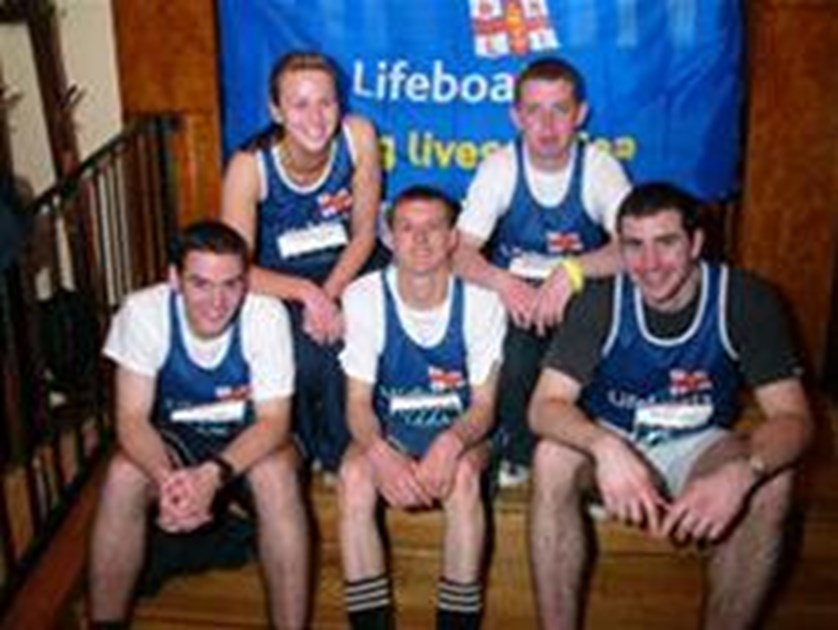 Sharon Agnew is fundraising for RNLI - Royal National Lifeboat Institution
