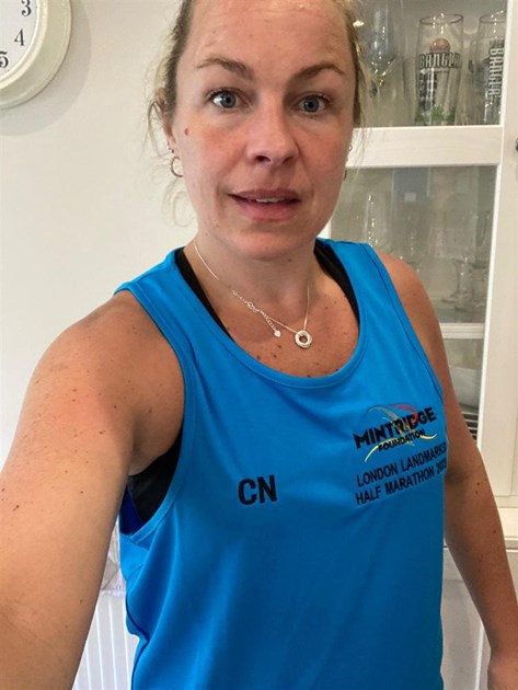 Charlotte Naylor is fundraising for The Mintridge Foundation