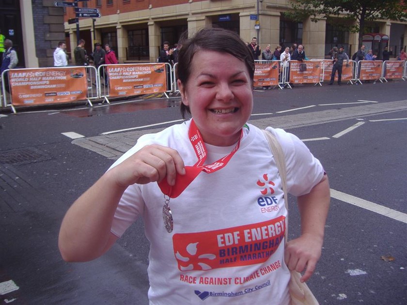Emma Shearer is fundraising for NSPCC