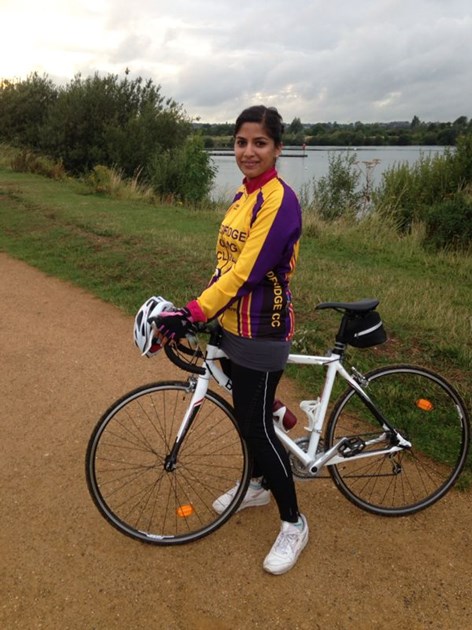 Nazia Haque is fundraising for Diabetes UK