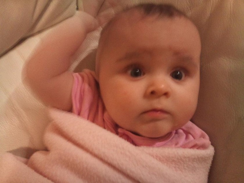 Francesca Gray is fundraising for Diamond Blackfan Anaemia Support Group Uk