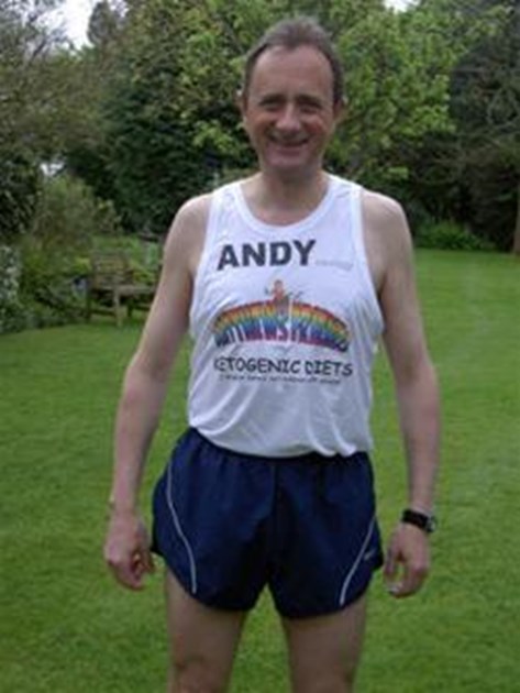 Andrew Tandy is fundraising for Matthew's Friends