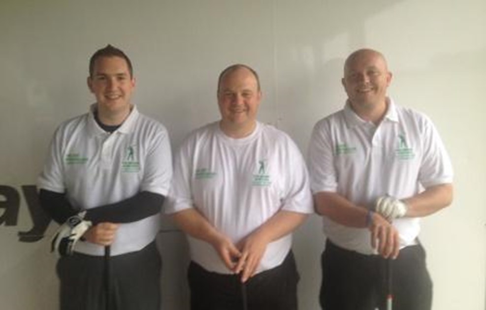 Niall Cox, Kieran McGrath Shane Connolly is fundraising for Macmillan ...