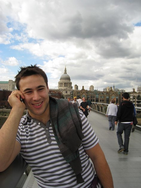 Joe Hacker is fundraising for Barnardo's