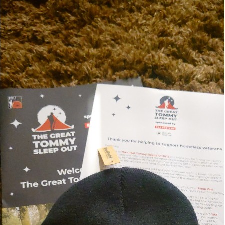 Craig Dann is fundraising for Royal British Legion Industries