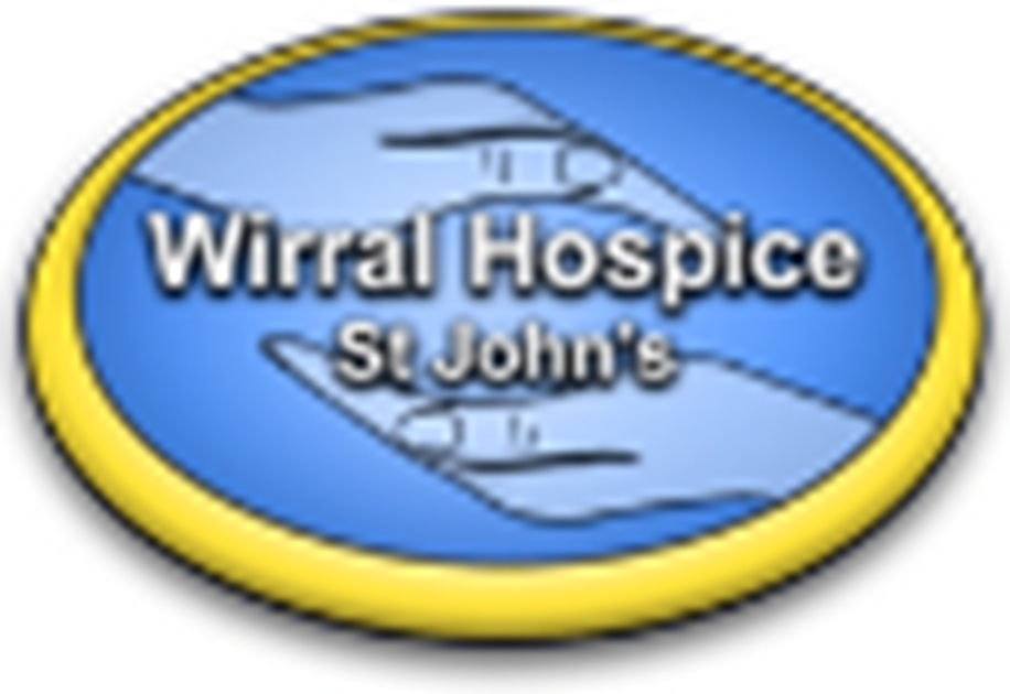 Michelle Ireland is fundraising for Wirral Hospice St John's