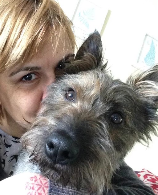 Erika Fallon is fundraising for Cancer Research UK