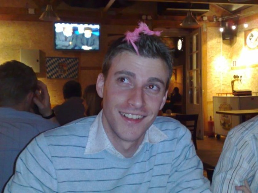 Lawrence Patterson is fundraising for Mencap