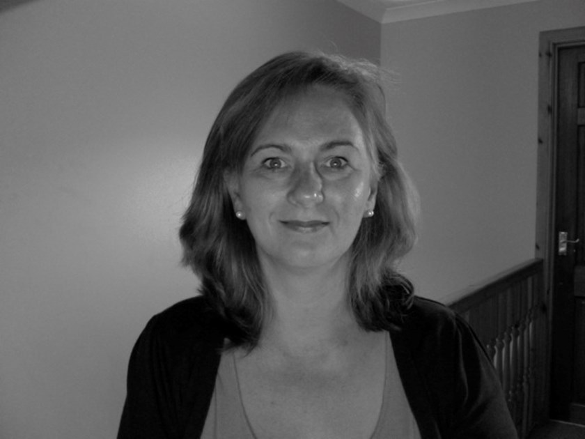 Fiona Dryburgh Dryburgh is fundraising for Breast Cancer Now