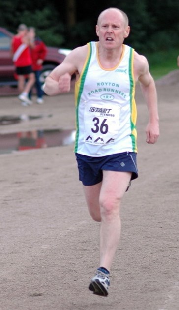 Bill Balmer is fundraising for Dr Kershaw's Hospice