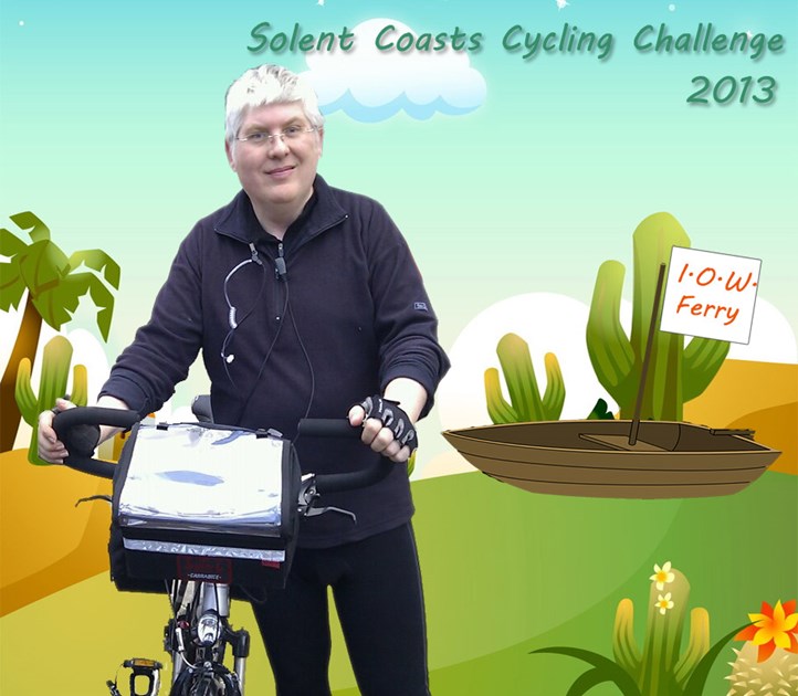 Nigel Harding is fundraising for Hope and Aid Direct