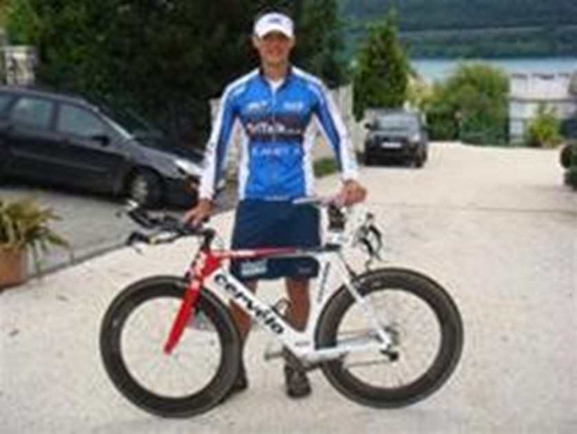 Robert Quantrell is fundraising for Cecily's Fund