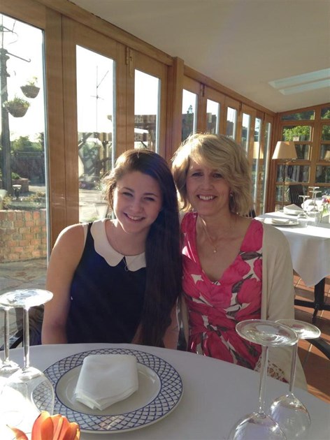 Susie newton is fundraising for Cancer Research UK