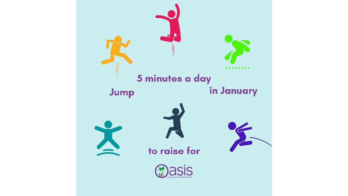 annie sutton is fundraising for Oasis Domestic Abuse Service