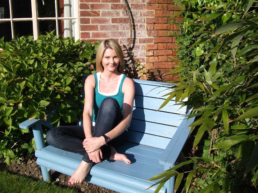 Deborah Ashton-Brown is fundraising for PROSTATE CANCER UK