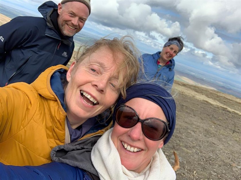 Sue Mason is fundraising for Multiple Sclerosis Society