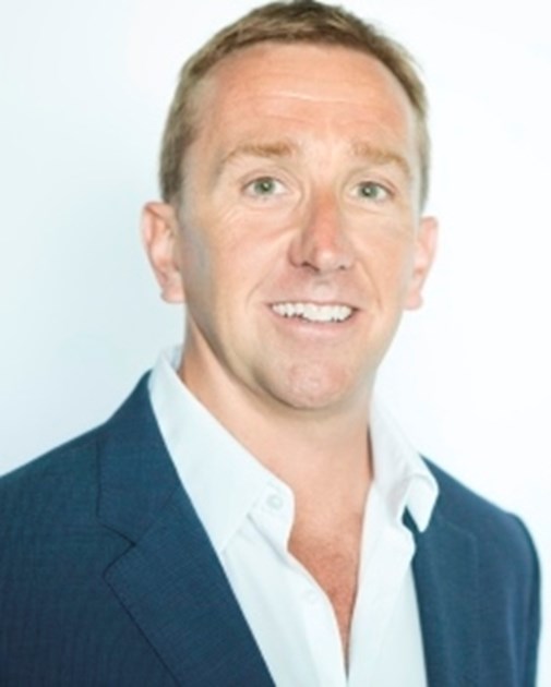 Jamie Cunningham is fundraising for Sentebale