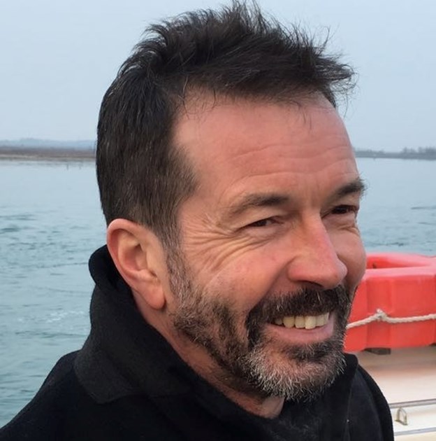 Mark Skelton is fundraising for Cancer Research UK