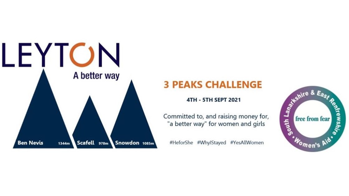 Janine Garn is fundraising for Women's Aid South Lanarkshire and East ...