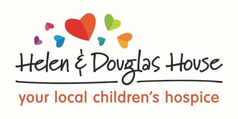 Daniel Halliday is fundraising for Helen & Douglas House