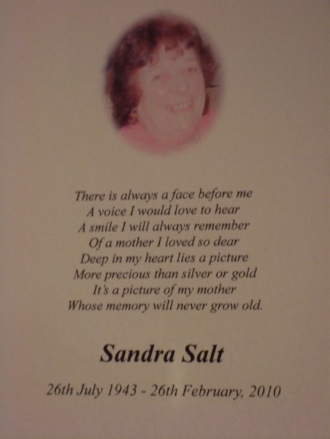 Tracy Bateman is fundraising for Douglas Macmillan Hospice