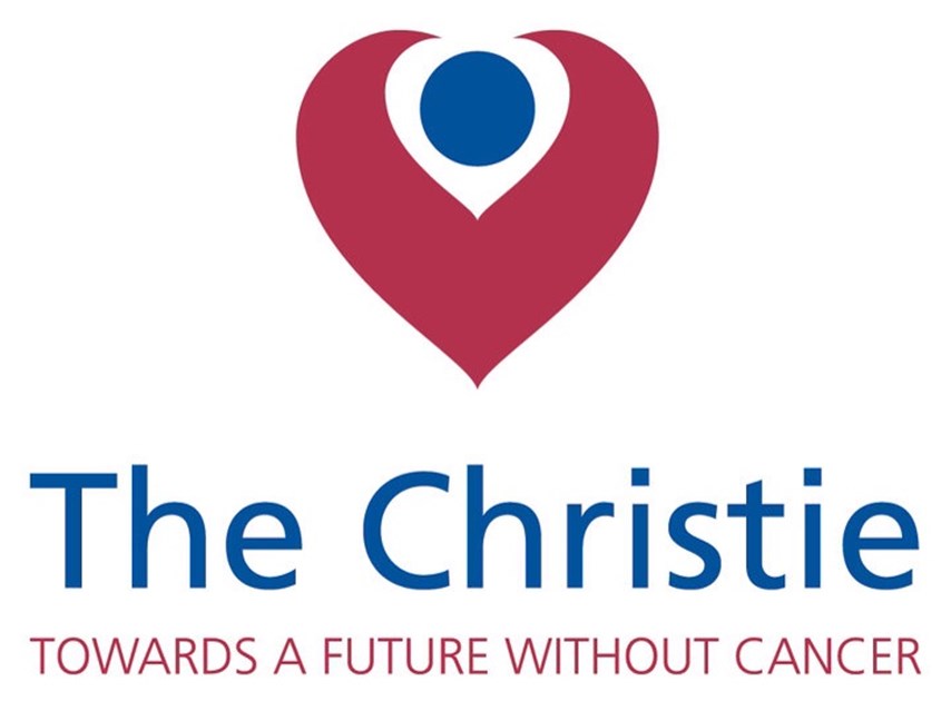 Tony healey is fundraising for THE CHRISTIE CHARITY