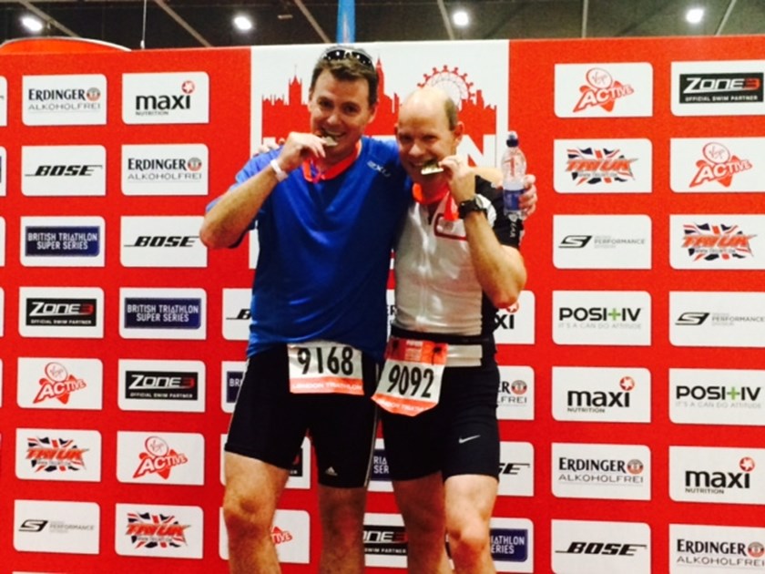 Toby Siddall is fundraising for Brain Tumour Research