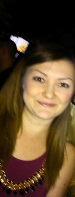 Dollywood Boutique Chloe Spriggs is fundraising for Marie Curie