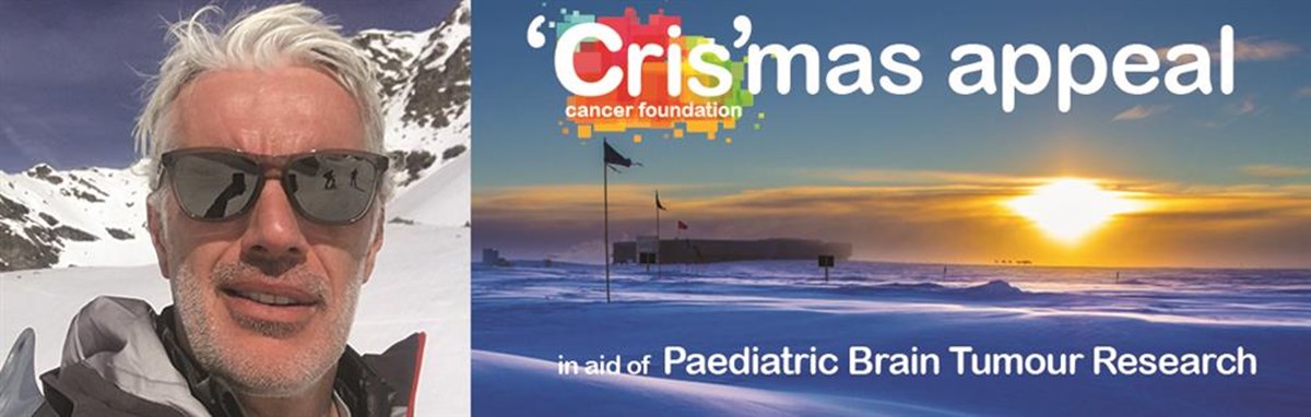 Garrett Curran is fundraising for CRIS Cancer Foundation