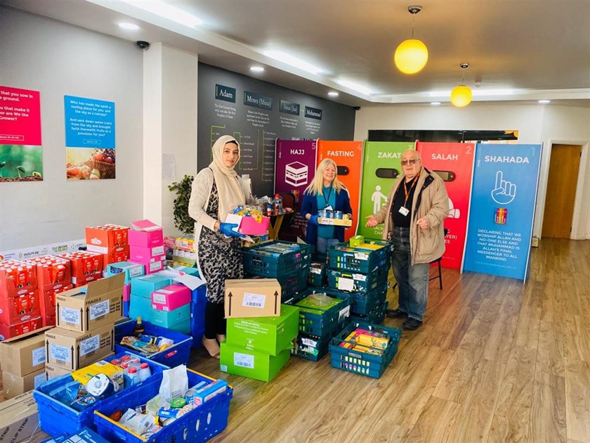 Sujel Miah is fundraising for Community Interest Luton
