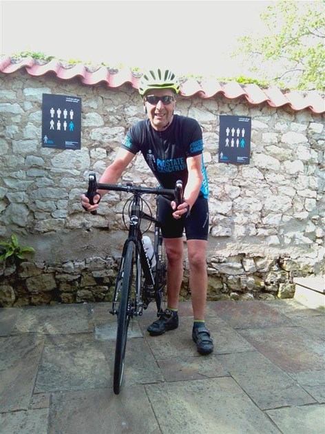 Janet Lunn is fundraising for PROSTATE CANCER UK