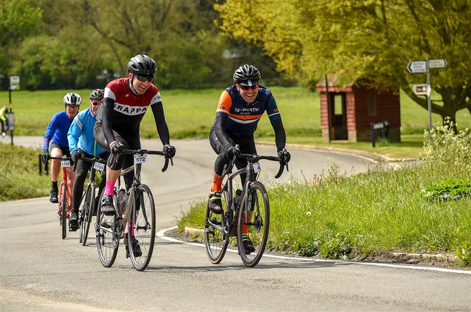 Michael Howland is fundraising for Pilgrims Hospices In East Kent