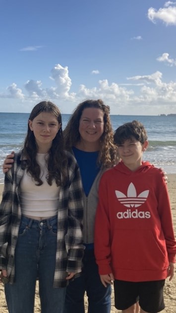 Jo Pilgrim is fundraising for Lennox Children's Cancer Fund