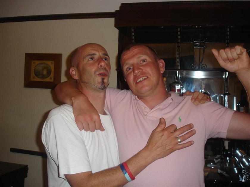 Lewis Shepherd is fundraising for Salisbury Hospice Charity