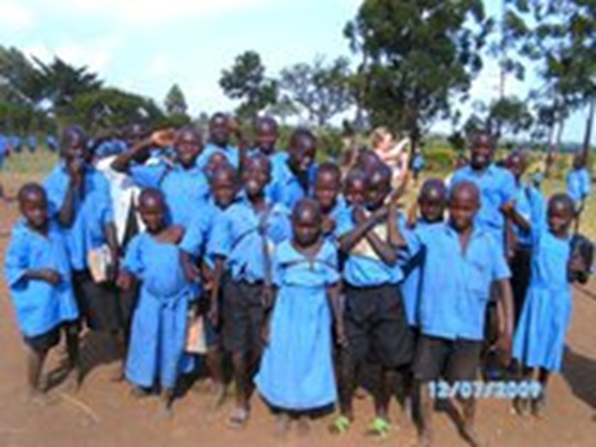 Naomi Lester is fundraising for Bristol-Bweyale Action Project